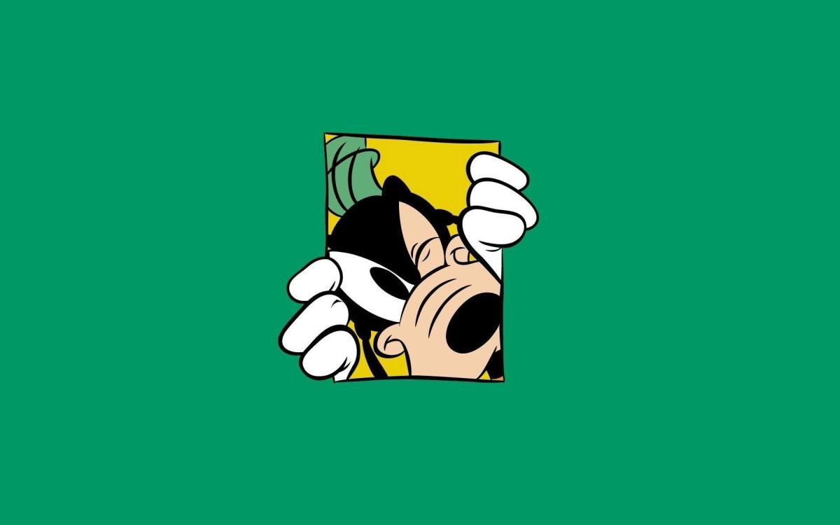 Goofy es negro: orígenes racistas en la primera Disney. – Espada y Pluma